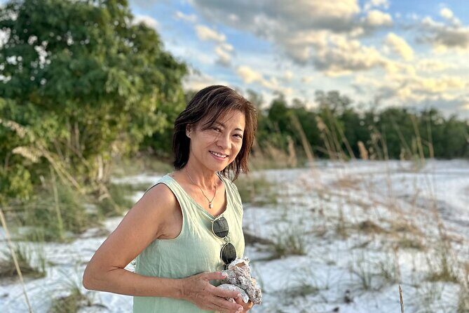 Private 4 HR Eco Tour, Shelling and Fishing, Marco Island FL - Frequently Asked Questions