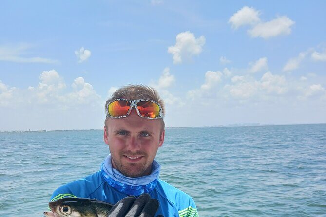 Private 4 hr Fishing Tour with Master Captain Bill Phillips - The Sum Up