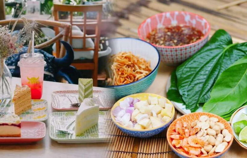 Private 4 IG Café Tour in Nakhon Pathom from Bangkok - Key Points