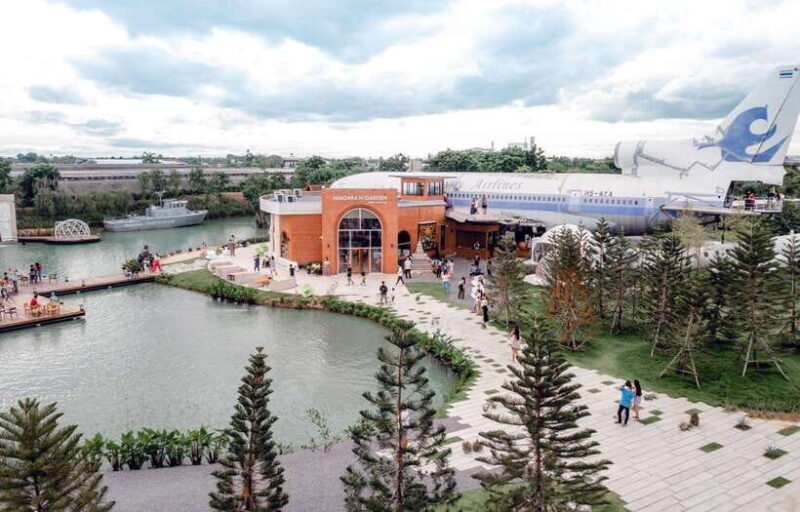 Private 4 IG Café Tour in Nakhon Pathom from Bangkok - The Sum Up