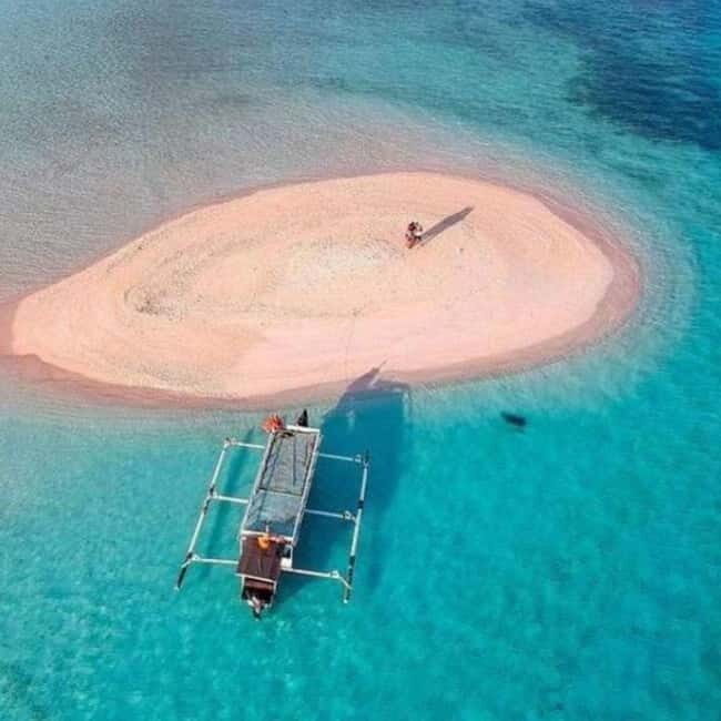 Private 4-Island Tour: Gili Kondo, Petagan, Bidara by Boat - Key Points
