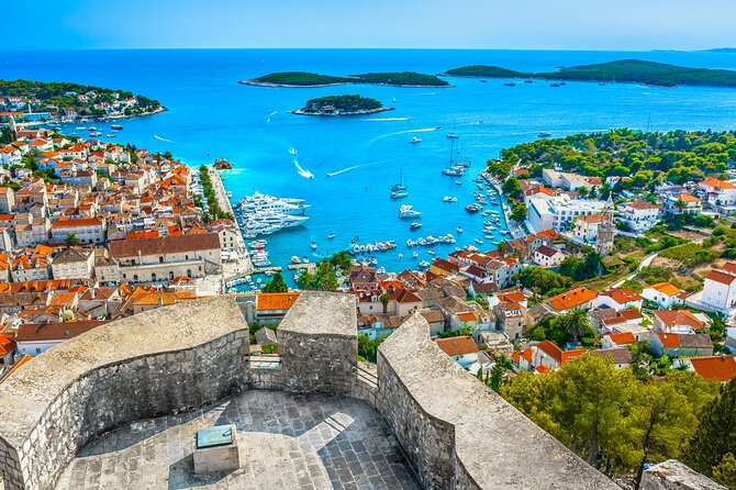 Private 4 Islands Tour (Golden Horn, Hvar, Pakleni Islands, ŠOlta) - Pickup and Meeting Details