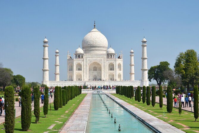 Private: 4 Night & 5 Days Golden Triangle Tour - New Delhi Agra Jaipur Package - What Travelers Should Know