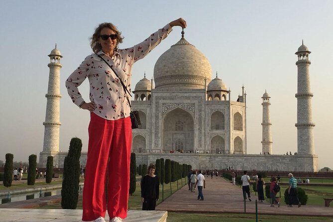 Private 4 Nights 5 Days Golden Triangle Tour (DELHI-AGRA-JAIPUR-DELHI) - Day 4: Fatehpur Sikri and the Jaipur Journey