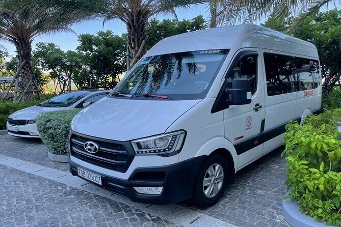 Private 4-seat car transport from Cam Ranh airport to Nha Trang - The Itinerary and What to Expect