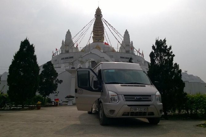PRIVATE 4 seats - Hanoi Airport Transfer; Arrival or Departure - Introduction