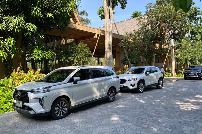 PRIVATE 4 seats - Hanoi Airport Transfer; Arrival or Departure - FAQs