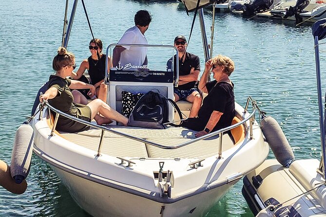Private 40hp Boat Tour of the Amalfi Coast and Positano - Inclusions and Accessibility