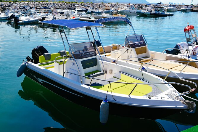 Private 40hp Boat Tour of the Amalfi Coast and Positano - Customer Experiences and Feedback