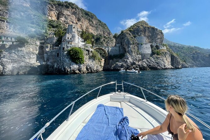 Private 40hp Boat Tour of the Amalfi Coast and Positano - Tour Highlights and Recommendations