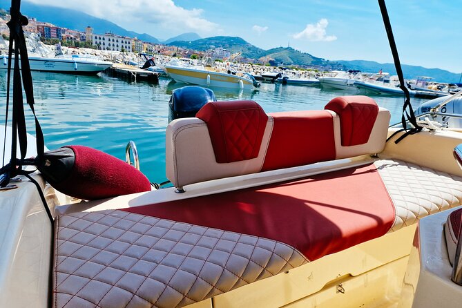 Private 40hp Boat Tour of the Amalfi Coast and Positano - Scenic Wonders of the Amalfi Coast