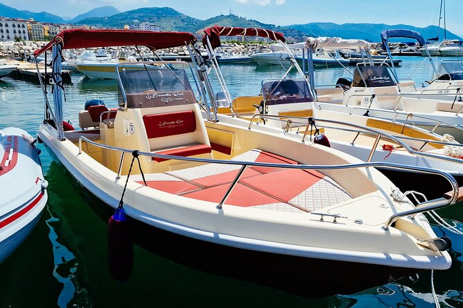 Private 40hp Boat Tour of the Amalfi Coast and Positano - Tips for an Unforgettable Boat Tour