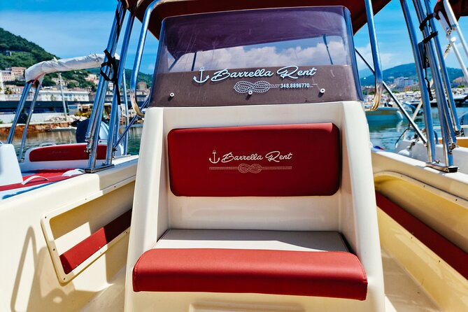 Private 40hp Boat Tour of the Amalfi Coast and Positano - Making the Most of Your Private Excursion