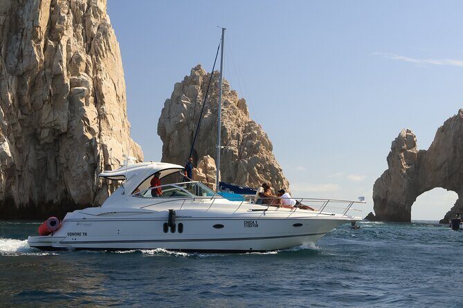 Private 42-foot luxury yacht tour in Los Cabos - Why You Might Love This Tour