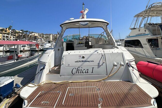 Private 42-foot luxury yacht tour in Los Cabos - Who Should Consider This Tour?