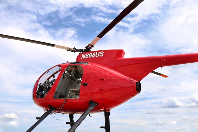 Private 45-Minute Chicago Skyline Helicopter Tour - Flight Safety and Regulations