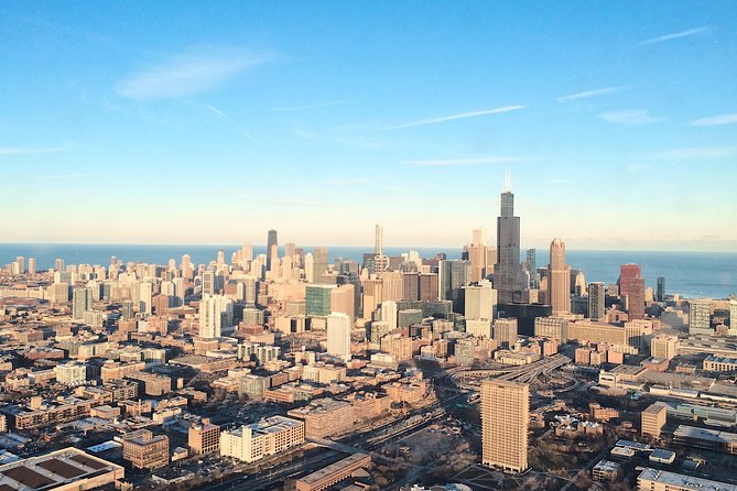 Private 45-Minute Chicago Skyline Helicopter Tour - Photo Opportunities