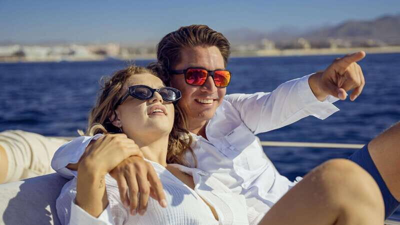 Private 45' Yacht in Cabo - Who Will Love This Tour?