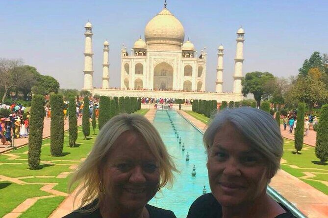 Private 4Days Taj Mahal Tour from NewYork Including Visa & Flight - Authentic Experiences and Unique Highlights