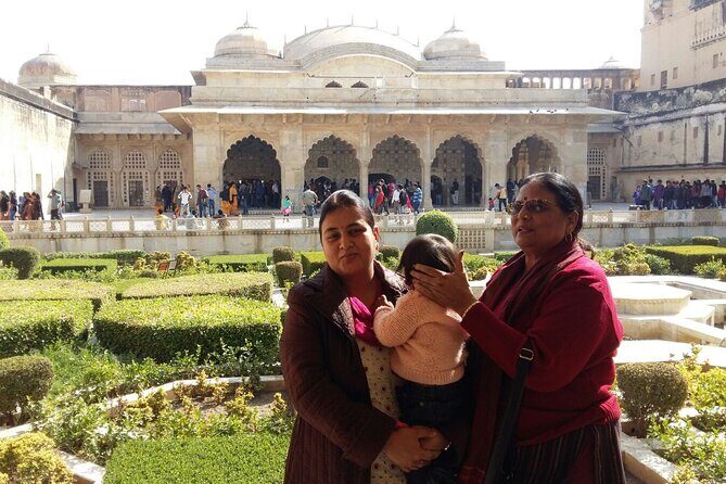 Private 4Days Taj Mahal Tour from NewYork Including Visa & Flight - The Sum Up