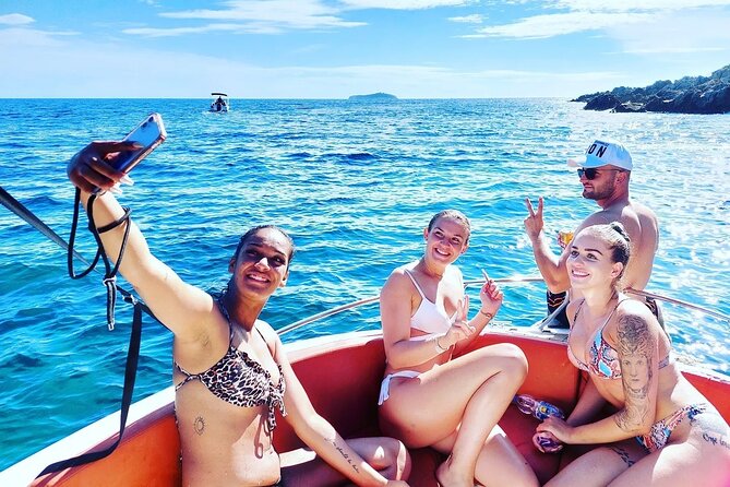 Private 4h Boat Tour Elaphite Islands With Barracuda 545 - Participant Information