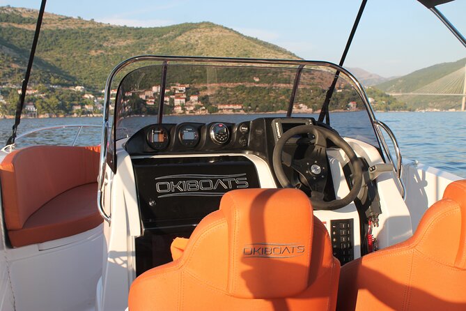 Private 4h Boat Tour Elaphite Islands With Barracuda 545 - Highlights of the Private Boat Tour