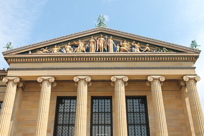 Private 4h Driving Tour Exploring The Best of Philadelphia - An In-Depth Look at the Tour Itinerary