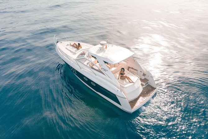 Private 4h Half-Day Luxury Boat Trip from Puerto Banus, Marbella - Key Points
