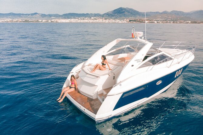 Private 4h Half-Day Luxury Boat Trip from Puerto Banus, Marbella - Practical Tips for Booking and Enjoying Your Trip