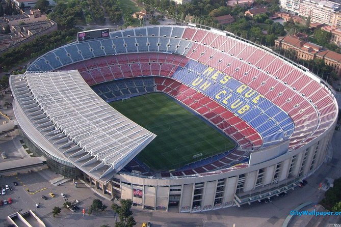 Private 4h Tour Of Camp Nou And Most Emblematic Sites Of Barcelona with pick up - Authentic Feedback and Highlights