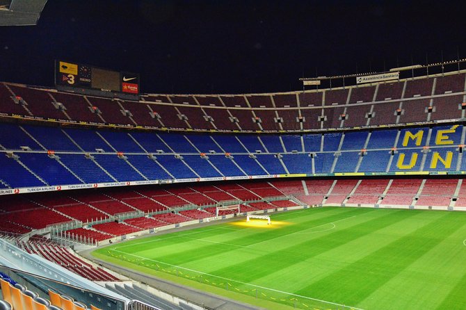 Private 4h Tour Of Camp Nou And Most Emblematic Sites Of Barcelona with pick up - Final Thoughts: Who Is This Tour Best For?