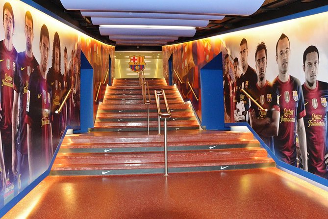 Private 4h Tour Of Camp Nou And Most Emblematic Sites Of Barcelona with pick up - Final Words