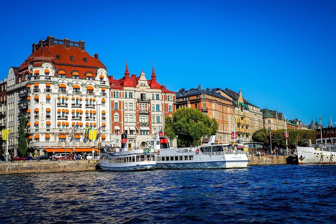 Private 4h VIP city tour by limousine car and guide in Stockholm - Authentic Experiences and Insider Tips