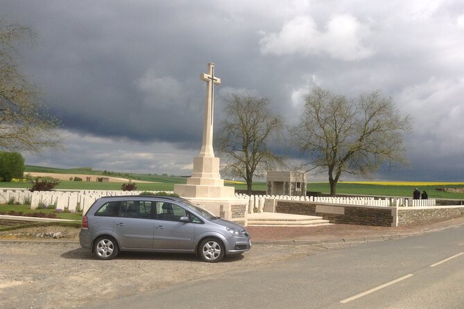 Private 4hr Australian Fromelles Battlefield WW1 Tour - Deep Dive Into the Itinerary