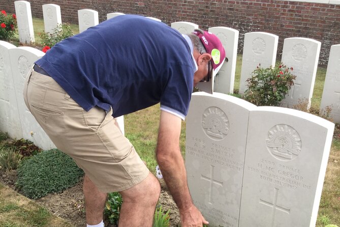 Private 4hr Australian Fromelles Battlefield WW1 Tour - Who Should Consider This Tour?