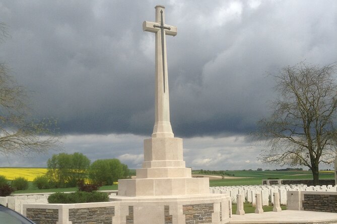 Private 4hr Australian Fromelles Battlefield WW1 Tour - The Sum Up
