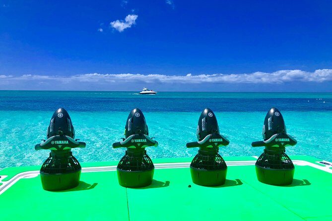 Private 4hr Parasail - Snorkel & Water-Sports Adventure, Turks and Caicos - Who Will Love This Tour?