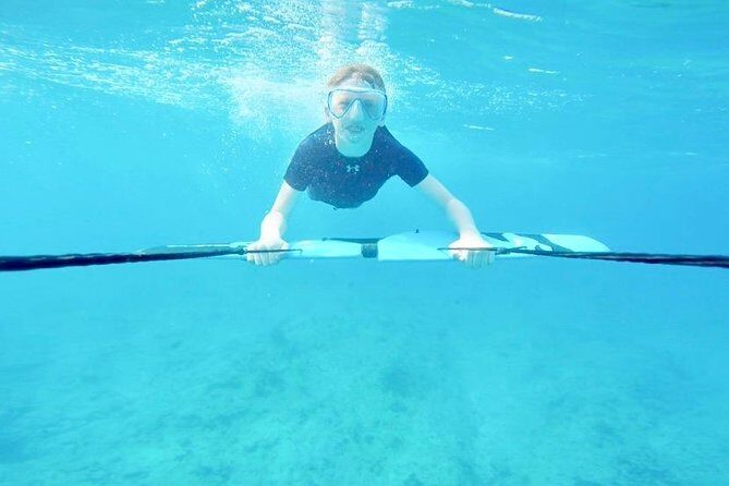 Private 4hr Parasail - Snorkel & Water-Sports Adventure, Turks and Caicos - FAQ