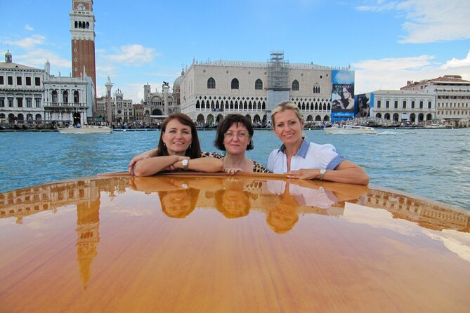 Private 4hrs Venice Tour: Doges Palace, Grand Canal & St Marks - Important Information and Restrictions