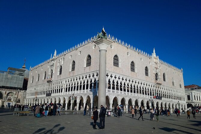 Private 4hrs Venice Tour: Doges Palace, Grand Canal & St Marks - Traveler Experiences and Feedback