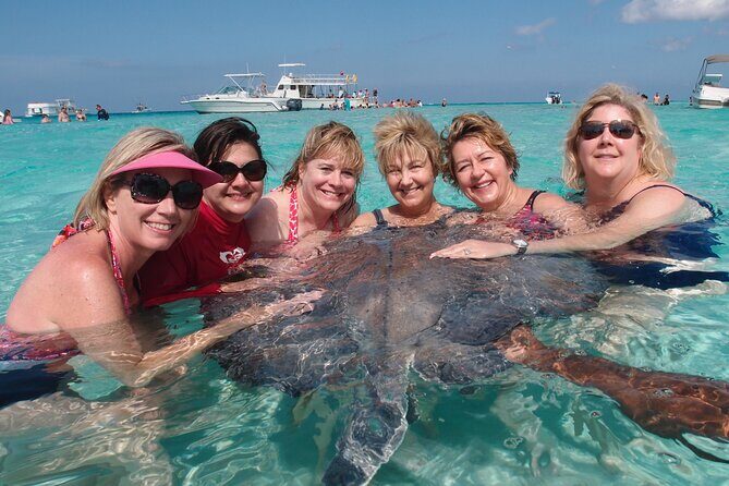 PRIVATE 4Stop Tour: Stingray, Snorkeling, Starfish & 7 Mile Beach - What’s Included and What to Keep in Mind
