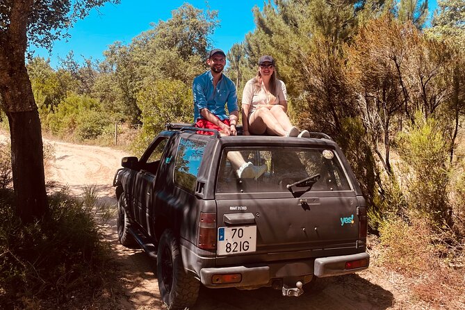 Private 4X4 Jeep & Beach Picnic Tour in Arrábida, Sesimbra-Lisbon - Arrábida Natural Park Exploration
