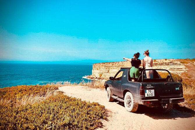 Private 4X4 Jeep & Beach Picnic Tour in Arrábida, Sesimbra-Lisbon - Cabo Espichel and Hidden Caves
