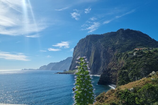 Private 4x4 Jeep Full Day Porto Moniz or Santana - Customizable Itinerary