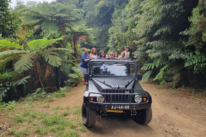 Private 4x4 Jeep Full Day Porto Moniz or Santana - Pricing and Inclusions
