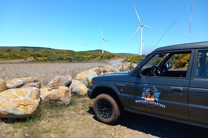 Private 4x4 Jeep Full Day to Santana or Porto Moniz - Authentic Experiences and Local Flavors