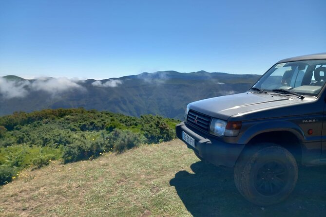 Private 4x4 Jeep Full Day to Santana or Porto Moniz - Practical Details and Considerations
