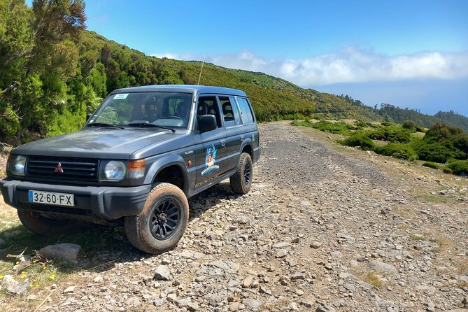Private 4x4 Jeep Full Day to Santana or Porto Moniz - Final Thoughts