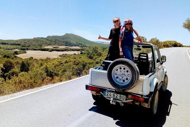 Private 4X4 Jeep Tour to Arrabida National Park From Lisbon - Customer Reviews and Experiences