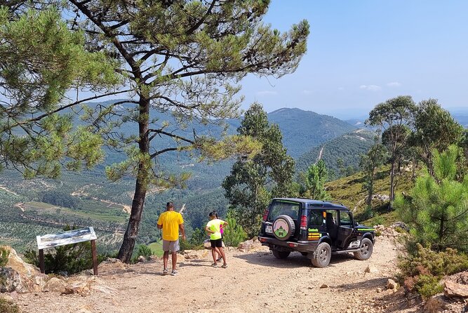 Private 4x4 Mountain Tour - Key Points